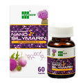 milk thistle capsules for liver health