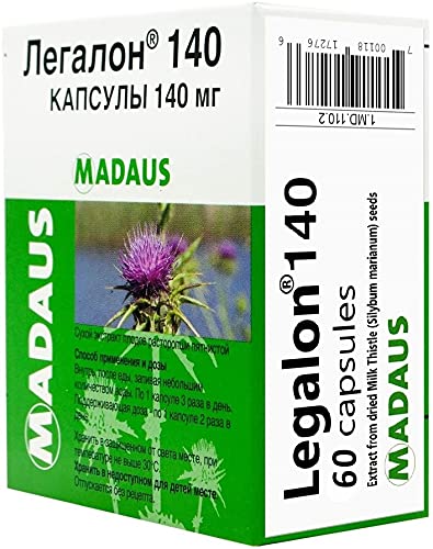 milk thistle capsules for liver health
