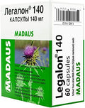 milk thistle capsules for liver health