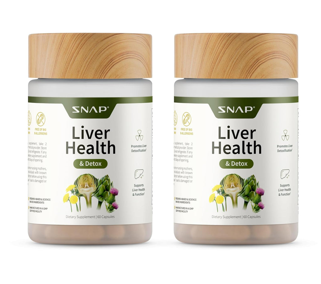 milk thistle capsules for liver health