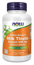 milk thistle capsules for liver health