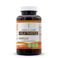 milk thistle capsules for liver health
