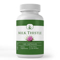 milk thistle capsules for liver health