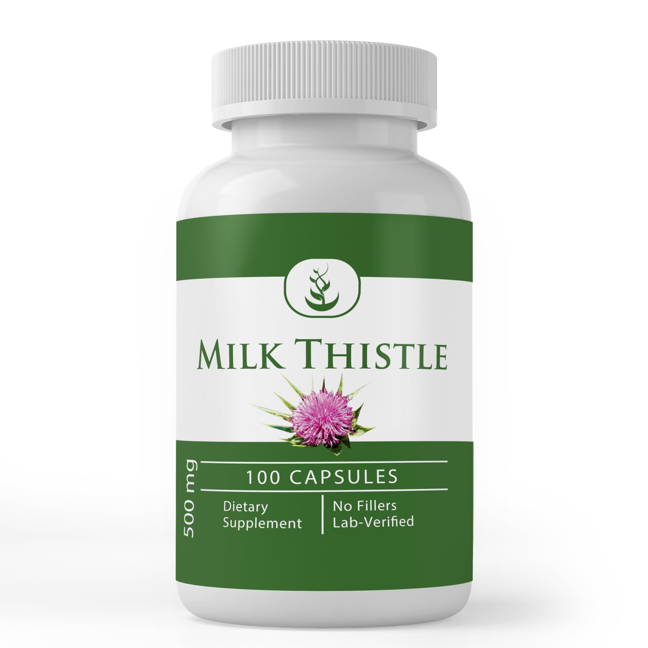 milk thistle capsules for liver health