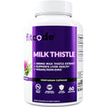 milk thistle capsules for liver support