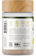 milk thistle capsules for overall health