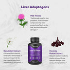 milk thistle capsules for overall wellness