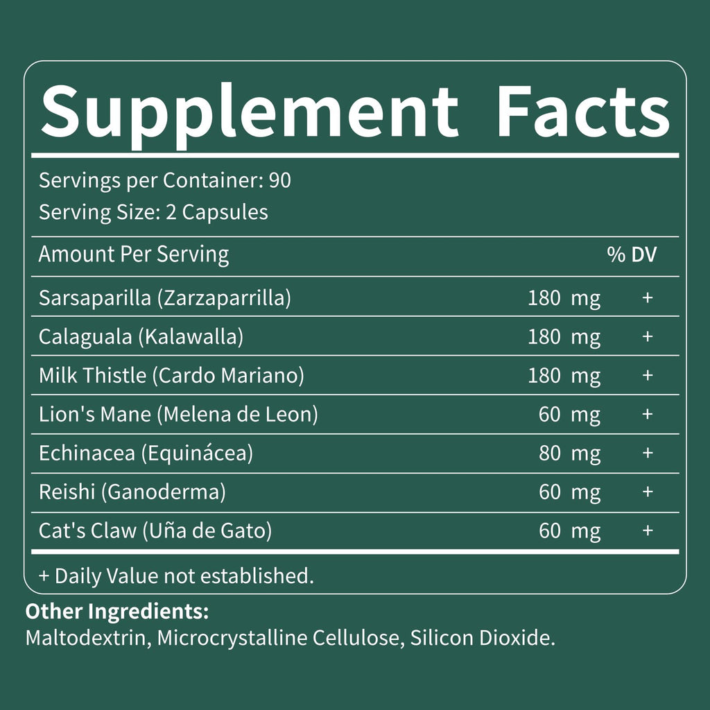 milk thistle capsules for overall wellness