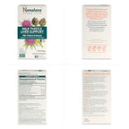 milk thistle capsules for overall wellness