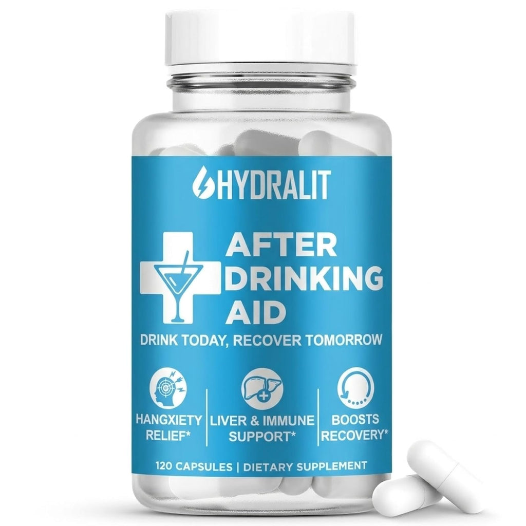 milk thistle capsules for recovery