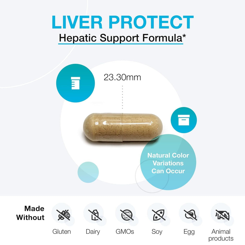 milk thistle capsules for vitality