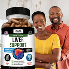 milk thistle capsules for vitality