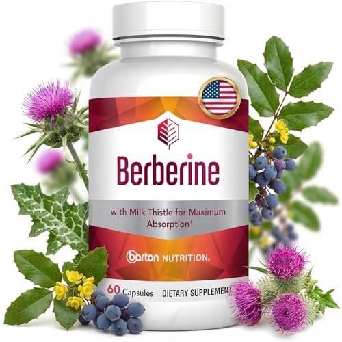 Milk thistle capsules for weight management