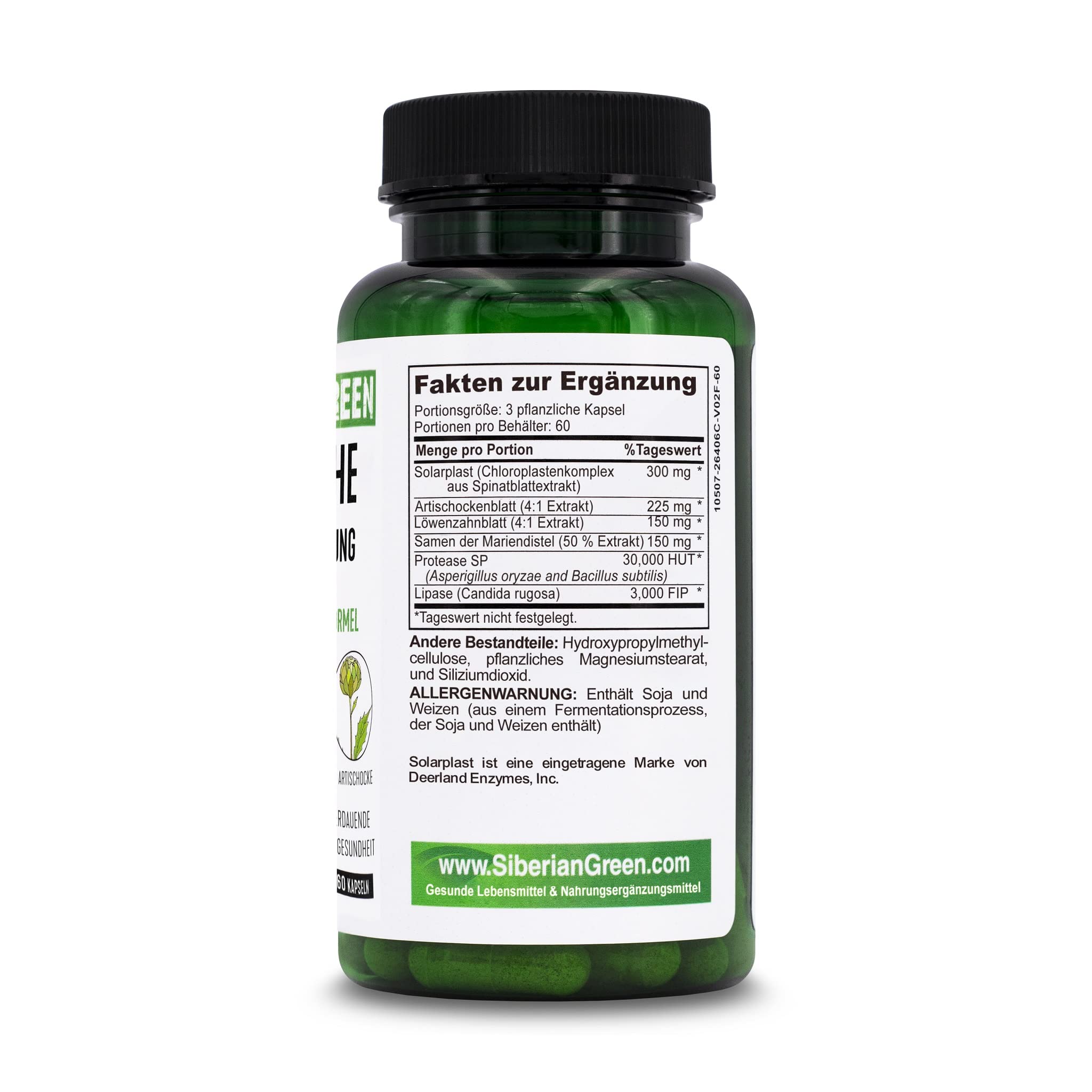 milk thistle capsules for wellness