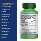 milk thistle capsules for wellness