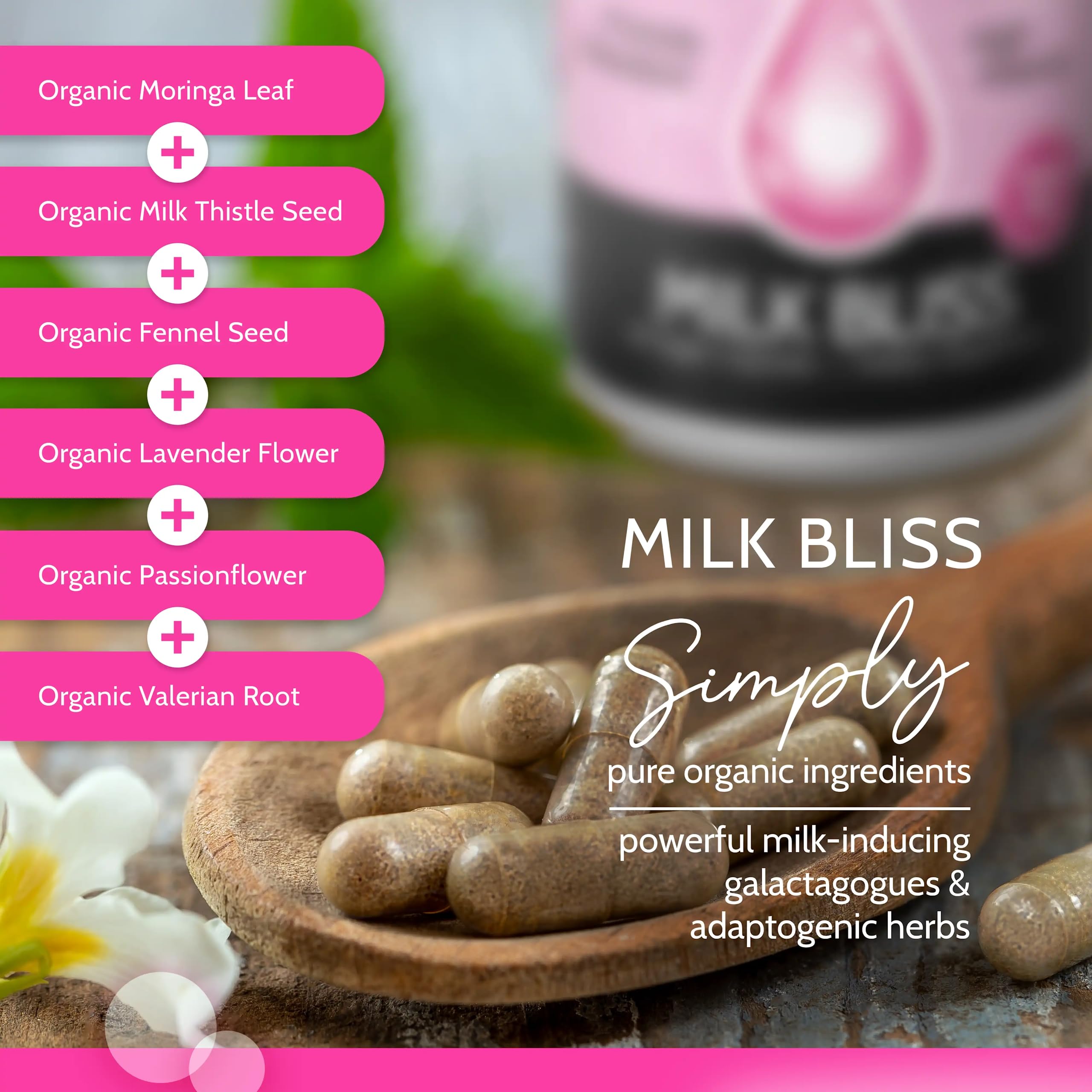 milk thistle capsules for wellness
