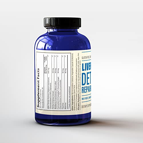 milk thistle capsules for wellness