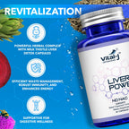 milk thistle capsules for wellness