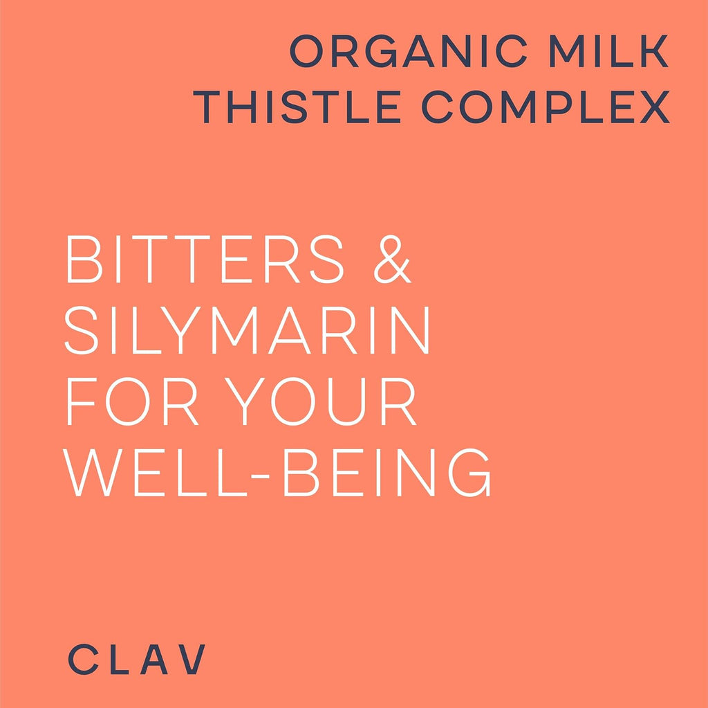 milk thistle capsules for wellness