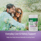 Milk thistle capsules for wellness