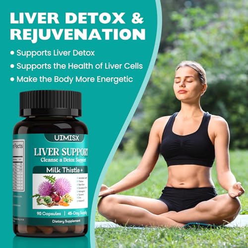 milk thistle capsules for wellness
