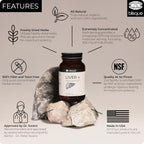 milk thistle capsules for wellness