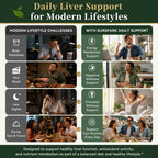Milk Thistle capsules for wellness
