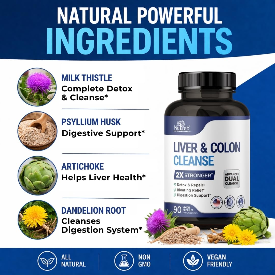 Milk thistle capsules for wellness