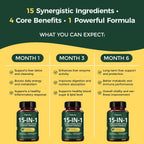 milk thistle capsules for wellness