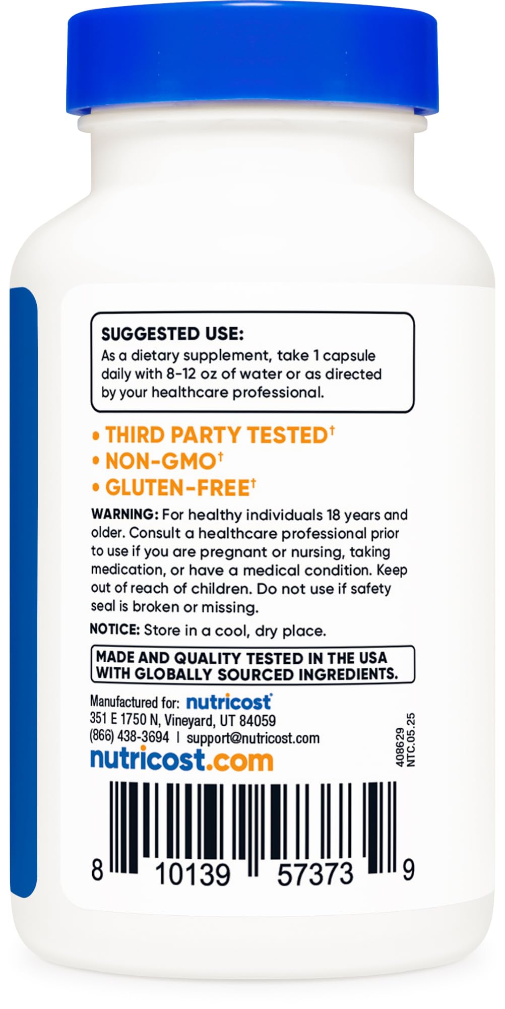 milk thistle capsules with 80% silymarin