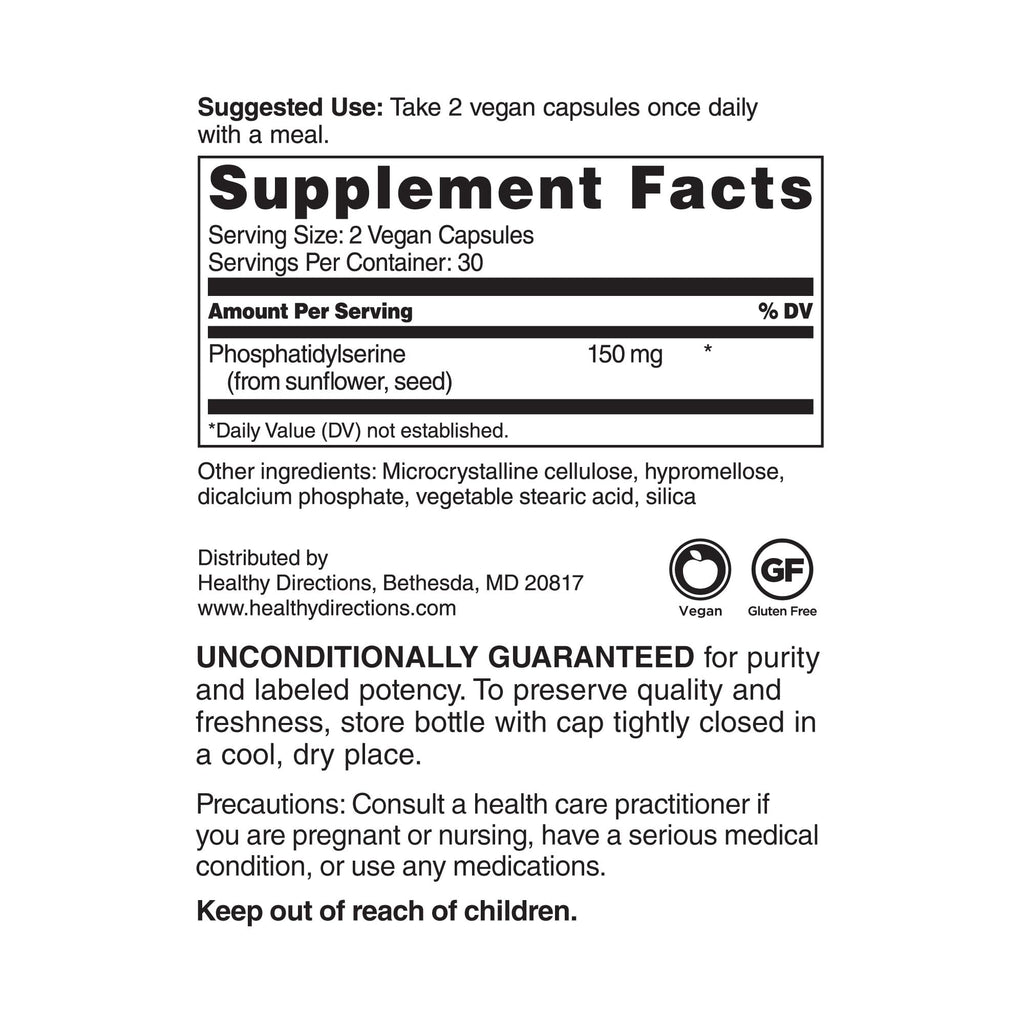 milk thistle cognitive support supplement