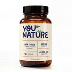 Milk Thistle Complex for liver health