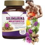 Milk Thistle Complex for liver health