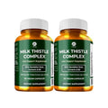milk thistle complex for liver support