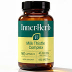 Milk Thistle Complex vegan capsules