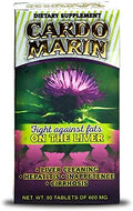 Milk Thistle Dandelion Root capsules