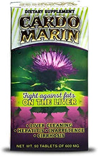 Milk Thistle Dandelion Root capsules