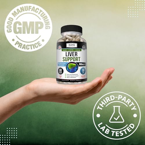 milk thistle detox and repair