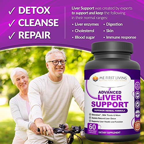 milk thistle detox and wellness