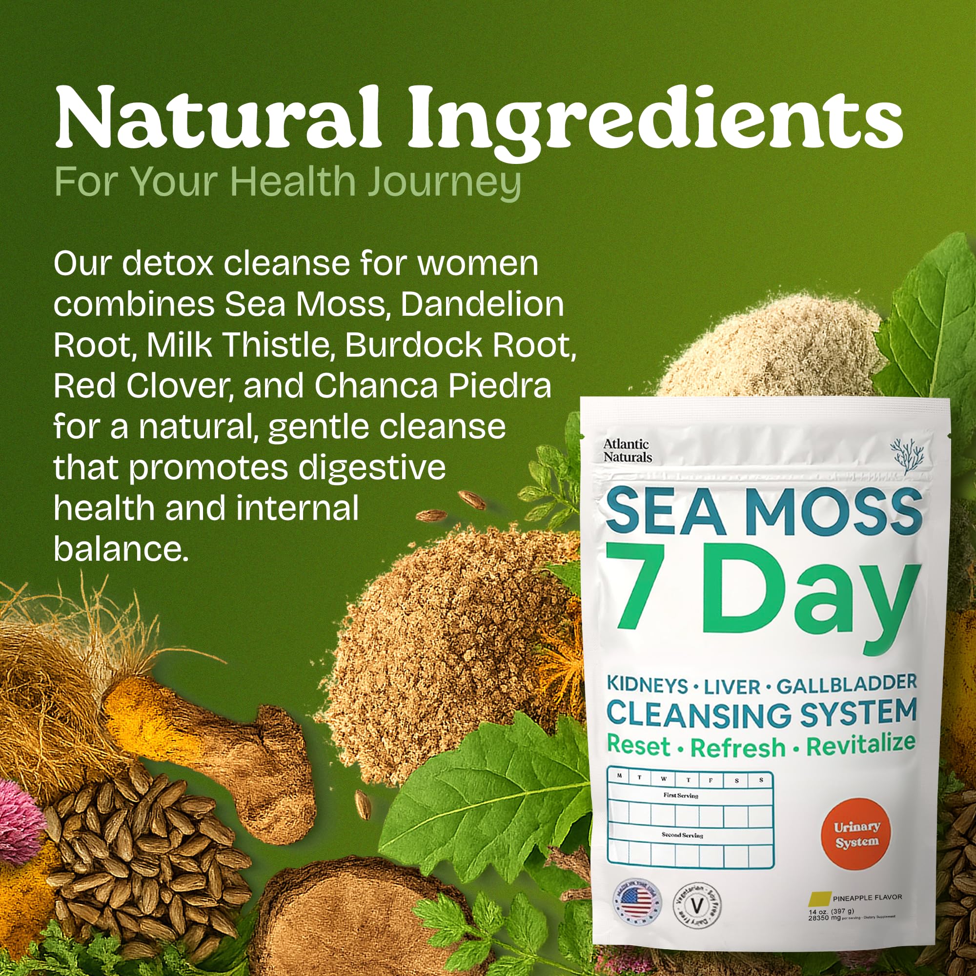 Milk thistle detox benefits