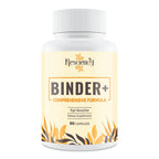 milk thistle detox binder for cleansing