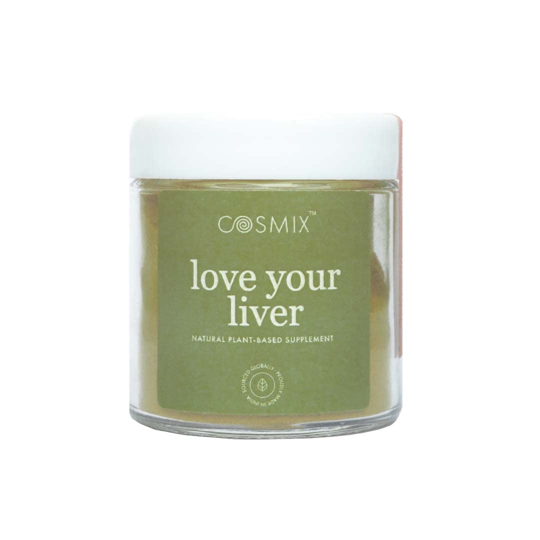 milk thistle detox blend for liver