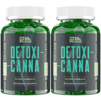 milk thistle detox cleanse gummies
