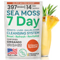 milk thistle detox drink mix
