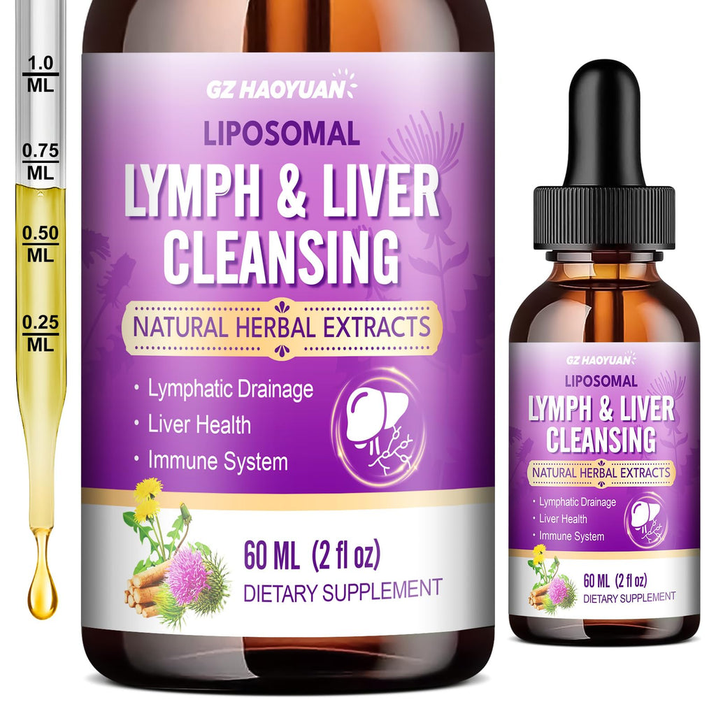 milk thistle detox drops for liver health