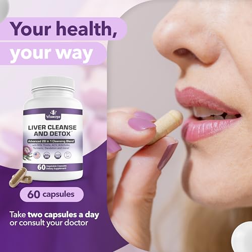 milk thistle detox for better health