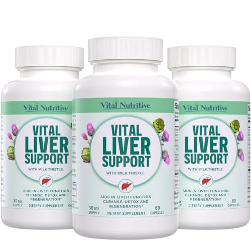 milk thistle detox for liver health