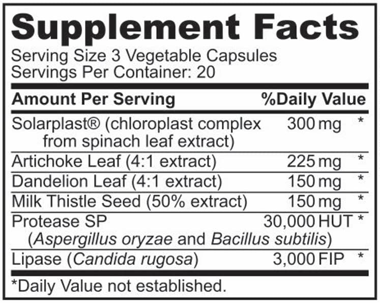 milk thistle detox for overall health