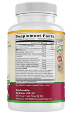Milk Thistle Detox Formula