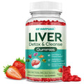 milk thistle detox gummies for liver health